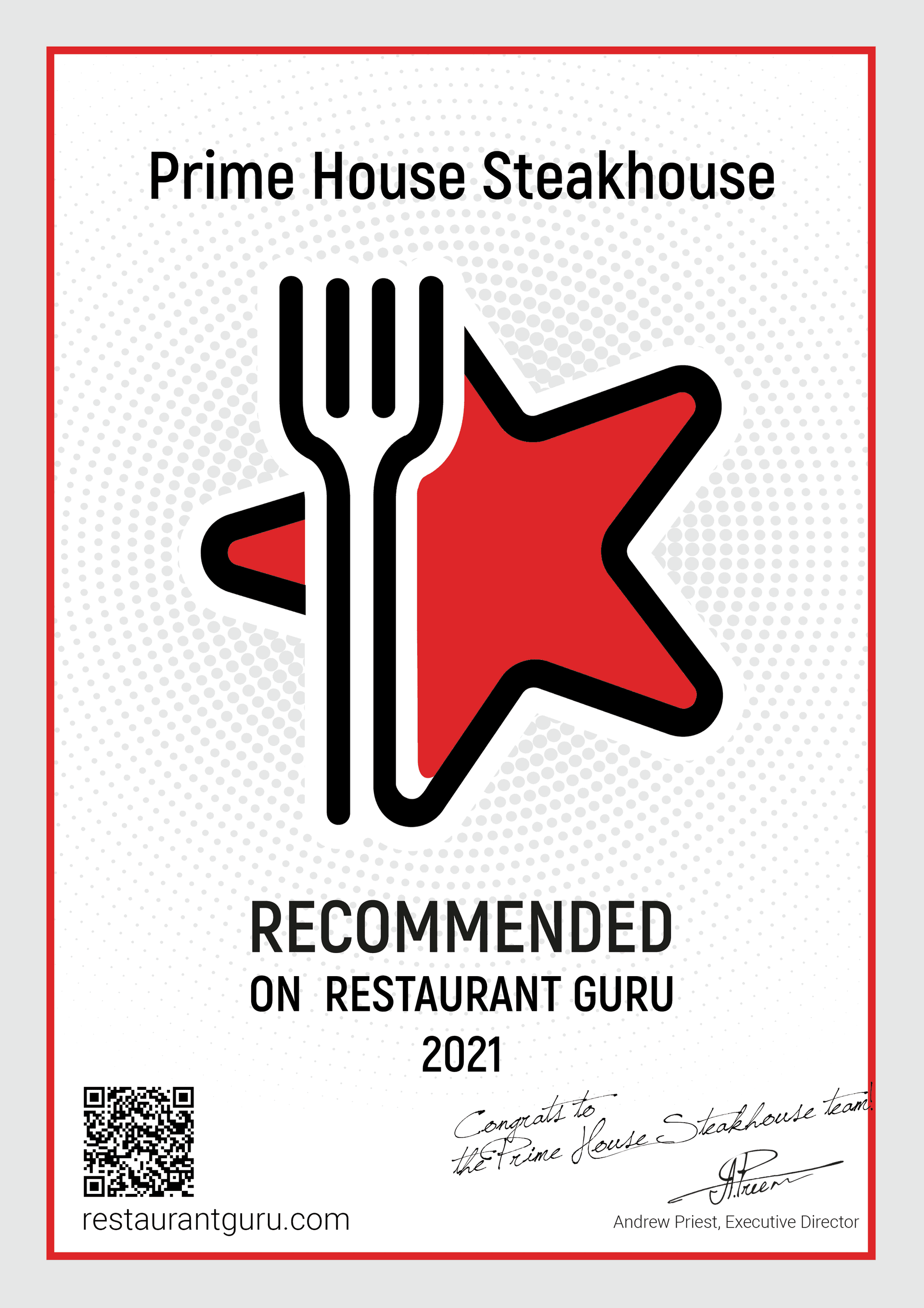 Primehouse Steaks - Premium Dry-Aged USDA Prime Steakhouse in Bonita ...